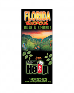 Florida Venomous Critters - Florida's Poison Control Centers
