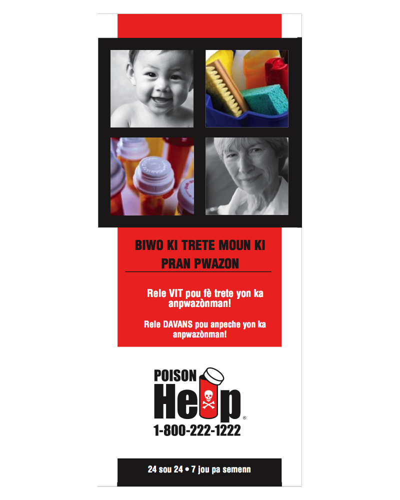 Educational Materials - Florida's Poison Control Centers