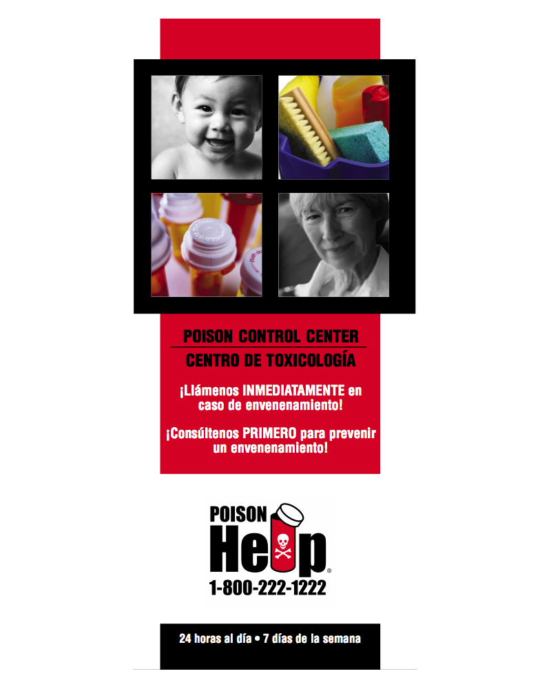 Educational Materials - Florida's Poison Control Centers