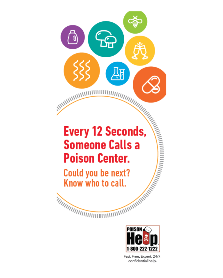 Poison Help (English) - Florida's Poison Control Centers